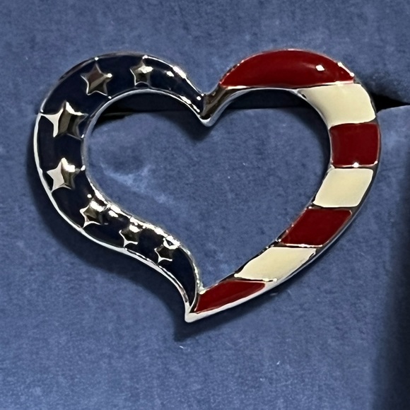 Avon | Jewelry | Vintage Avon 204 American Pride Pin | Poshmark